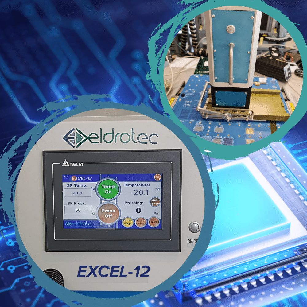 EXCEL-12 - Temperature Forcing Systems - Direct Contact